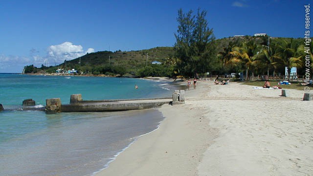 Cane Bay - St. Croix Beaches - Virgin Islands