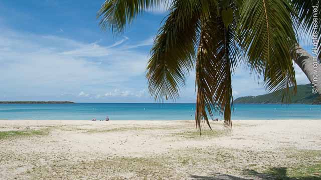 Brewers Bay - St. Thomas Beaches - Virgin Islands