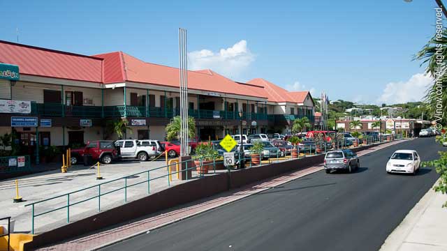 Red Hook - Virgin Islands