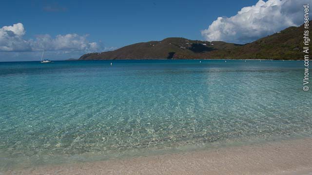Brewers Bay - St. Thomas Beaches - Virgin Islands