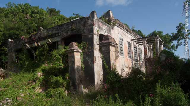 Reef Bay Trail - Hiking - Virgin Islands