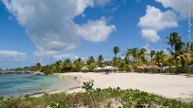 Tamarind Reef Bay - St. Croix Beaches - Virgin Islands