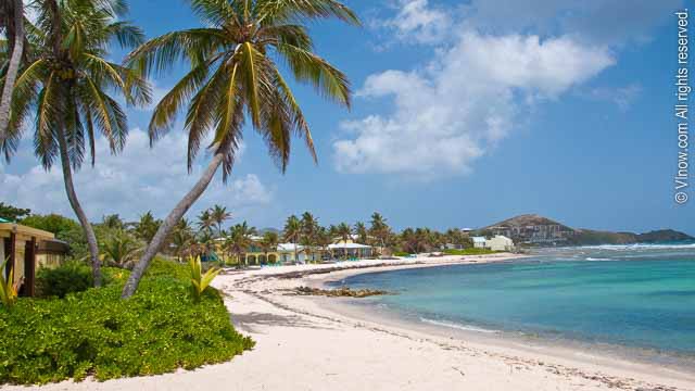 Reef Beach - St. Croix Beaches - Virgin Islands
