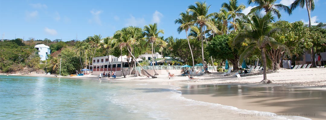 Secret Harbor - St. Thomas Beaches - Virgin Islands