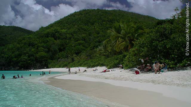 Hawksnest - St. John Beaches - Virgin Islands