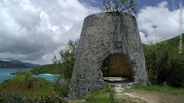 Peace Hill - Hiking - Virgin Islands