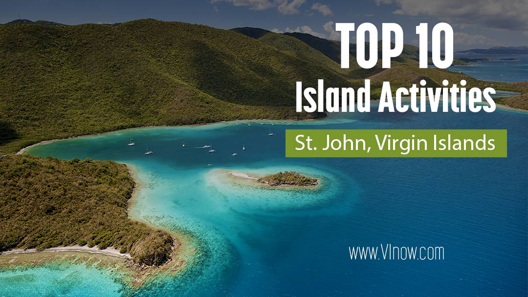 Top 10 St. John Activities - Virgin Islands
